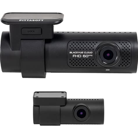 Blackvue Dash Cam Fhd 1080p Wi Fi Gps Parking Mode 64gb Sd Dr770x 2ch