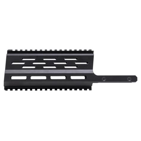 Vector MK Modular Rail FDE For Sale Kriss Firearms USA