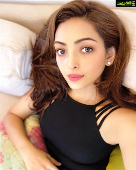 Pooja Salvi Instagram Gethu Cinema