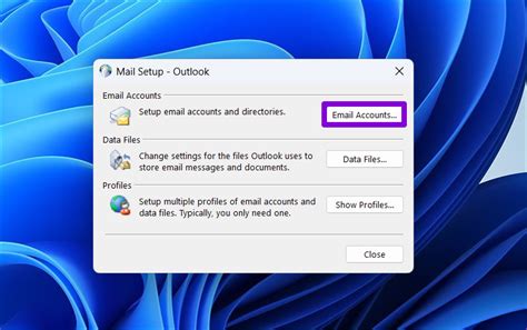 Les 7 meilleures façons de corriger l erreur Outlook IMAP 0x800CCC0E