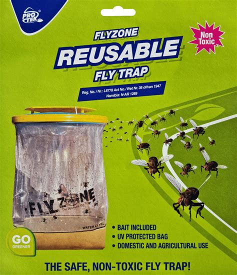 Fly Re Useable Trap Stodels