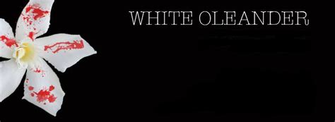 White Oleander — Alex Ratner