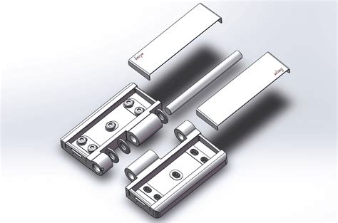 Can Industrial Hinges Be Custom Made For Specific Requirements China