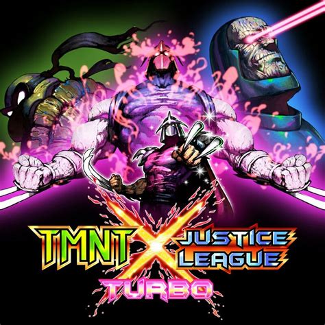 Tmnt X Justice League Turbo Strategywiki Strategy Guide And Game Reference Wiki