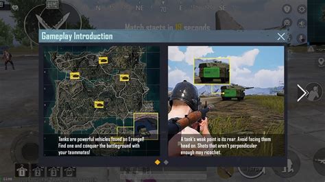 All Tank Location In Payload Mode 3 0 BGMI PAYLOAD MODE Pubgmobile