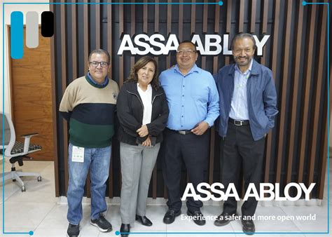 Assa Abloy México Added A New Photo Assa Abloy México