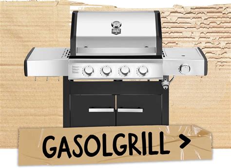 Grill And Utekök Netonnet