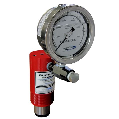 Hydraulic Load Cell Sensor Pressure