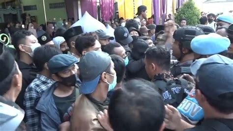 Foto Perjalanan Kasus Mas Bechi Dpo Hingga Sembunyi Di Pesantren