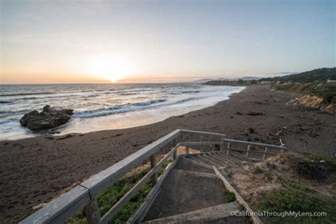 Moonstone Beach Boardwalk In Cambria California Through My Lens