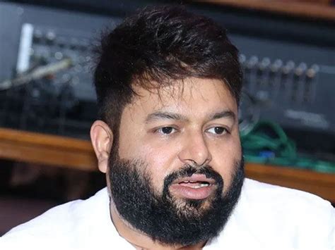 Thaman Not Interested In Wasting On Remake