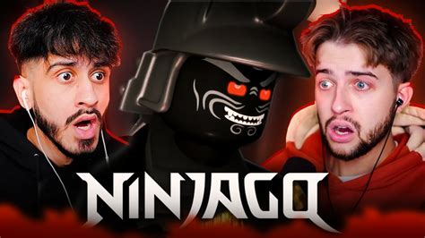 Going Back In Time Lego Ninjago Season 2 Episode 6 Reaction Youtube