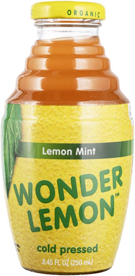 Wonder Lemon Wonder Juice