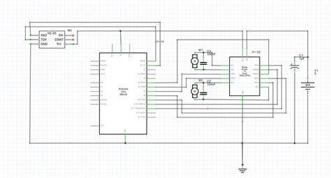 Arduino で Tb6612fng を使ってモーター2個を制御する Moonmile Solutions Blog