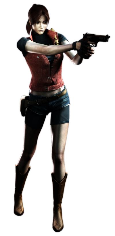 Claire Redfield Vs Battles Wiki Fandom Powered By Wikia