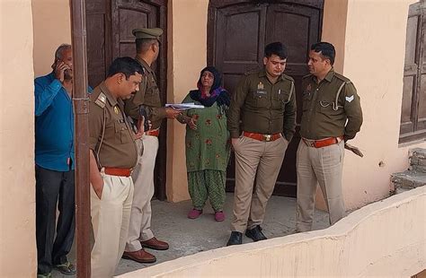Dead Body Of Man Found In A House In Baghpat Amar Ujala Hindi News