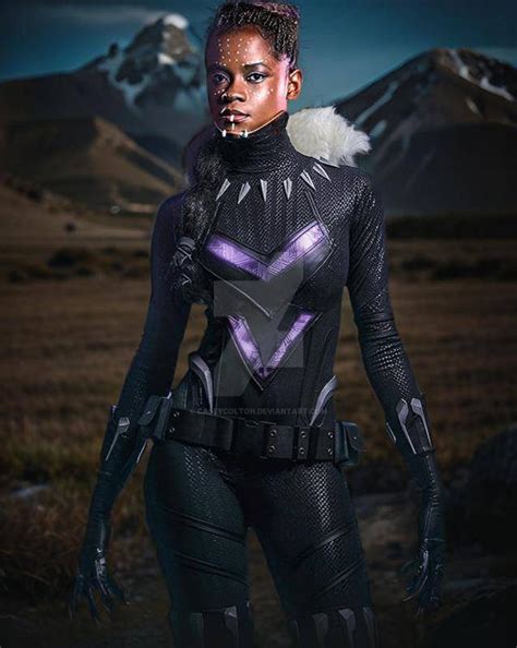 Shuri By Caseycolton On Deviantart