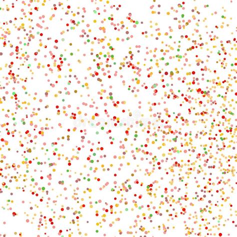 Light Multicolor Background Colorful Vector Texture With Circles Splash Effect Banner Stock