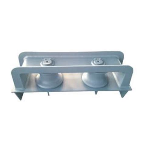 Iso 13733 2020 Roller Fairlead With Upper Roller Boomarine
