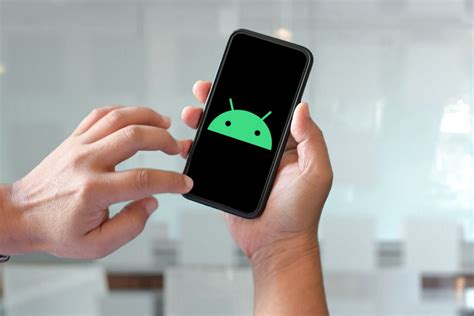 For Android Logo