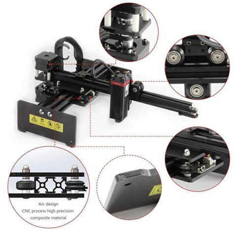 Neje Master S W Maquina De Gravura E Corte A Laser Cnc Em Promo O Ofertas Na Americanas
