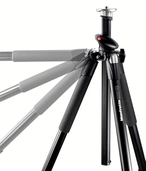 055xprob Pro Tripod Black 055xprob 055 Series Manfrotto Camera