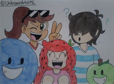 New Ocs Of May 2022 By Unknownartistml On Deviantart