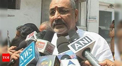 Jharkhand Police Set To Arrest Giriraj Singh For Pak Comment Times Of