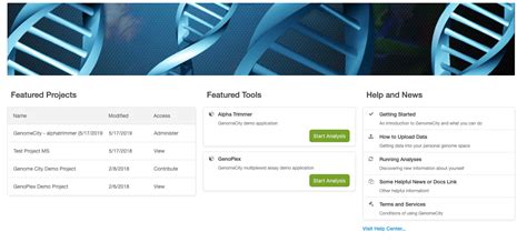 portal setup dnanexus documentation