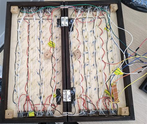 Unexpected Behaviour In Electronic Chessboard Rarduino