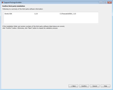 Install Support For Nxp Frdm K64f Board Matlab And Simulink