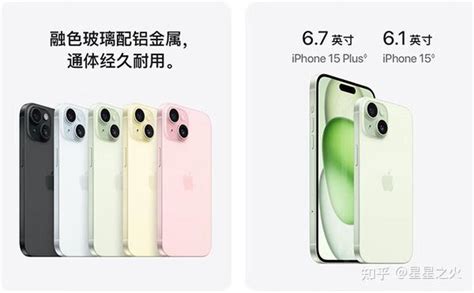 苹果手机15系列选购浅析，选苹果15还是15pro，15pro Max