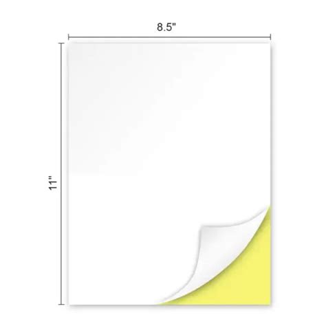 a4 size barcode label sticker retail solution