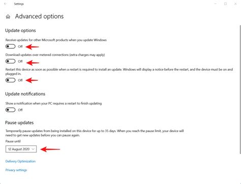 How To Turn Off Automatic Updates In Windows 10