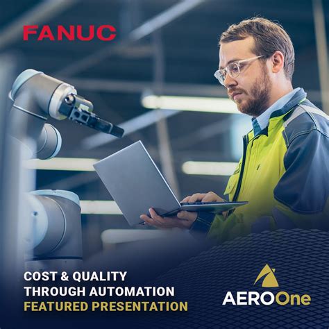 Aerospace Industry Association Of Michigan Aiam On Linkedin Fanuc