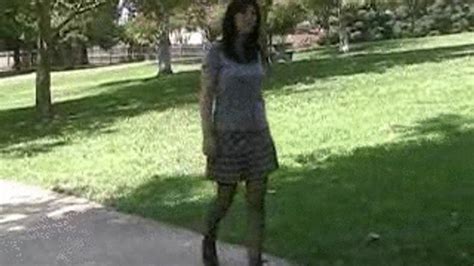 Black Peep Toe Ballet Flats And Black Stockings Shoeplayer