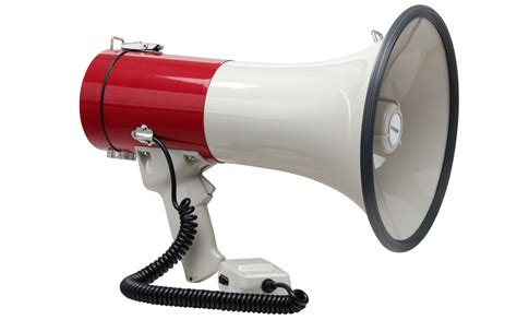 Mcgrey Mp Hs Megaphone Max Watts M Amazon Co Uk Sports