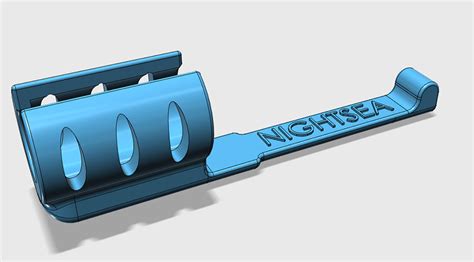 Nightsea Sfa V1 Light Head Retainer Nightsea