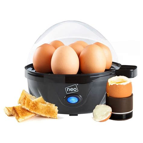 Neo Clear Electric Egg Boiler Wilko