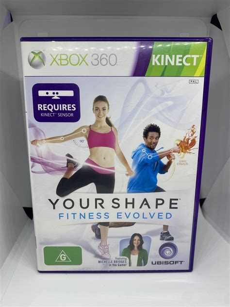 Your Shape Fitness Evolved Xbox 360 - Overr - Gaming