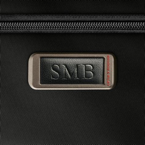 Hta Personalisation Patch Briggs And Riley Uk