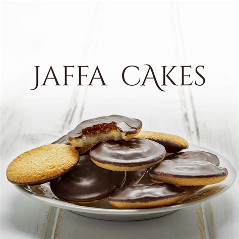 Jaffa Cake Cake Or Biscuit The Never Ending Debate Kellys Blog