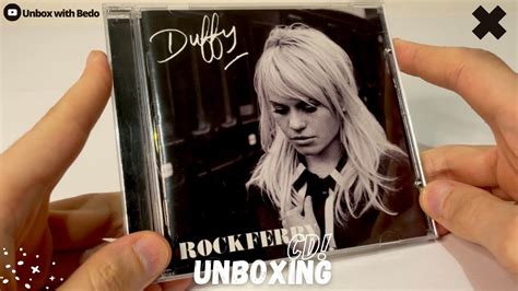 Duffy Rockferry Cd Unboxing Youtube