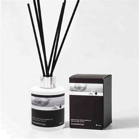 Aromatherapy White Diffuser Emera Furniture