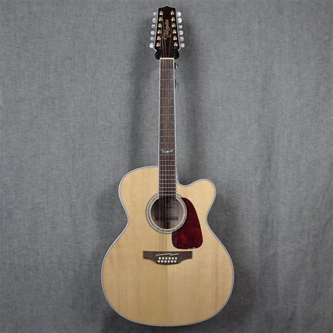 Takamine GJ72CE-NAT 12-String Acoustic | Reverb