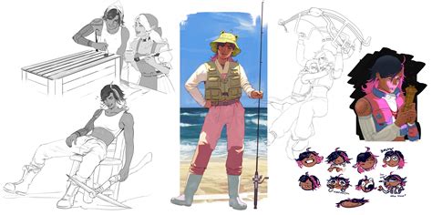 Palia Fanart On Tumblr
