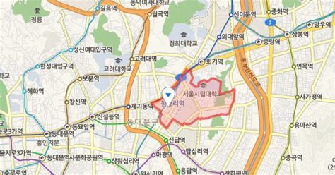 우리동네 진짜집값 청량리588은 잊어라 전농동 84㎡ 6억7천만원