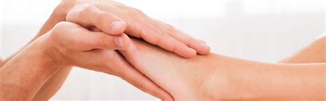Fußreflexzonen Therapie Nach Hanne Marquardt Praxis Langner