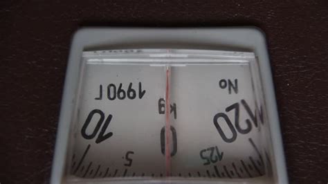 Weather Gauge Stock Footage Royalty Free Video Clips Storyblocks