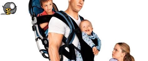 فیلم وقتی گروهبان پرستار بچه می‌شود با دوبله فارسی The Pacifier 2005